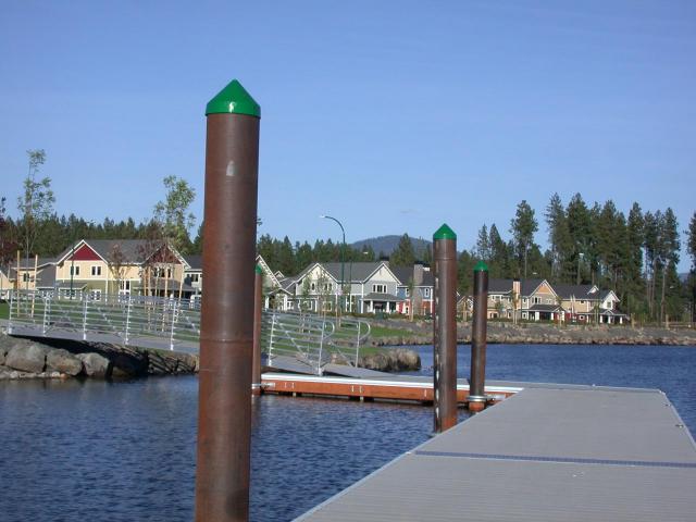 Mill River Day Dock | Palace Property Management